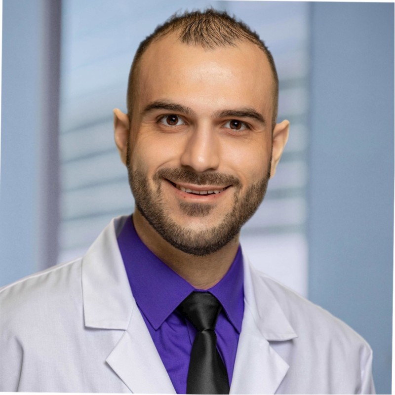 UAG Alumni Omar Mahfouz, MD, named Physician of the Year by Abrazo Scottsdale Hospital | UAG ...